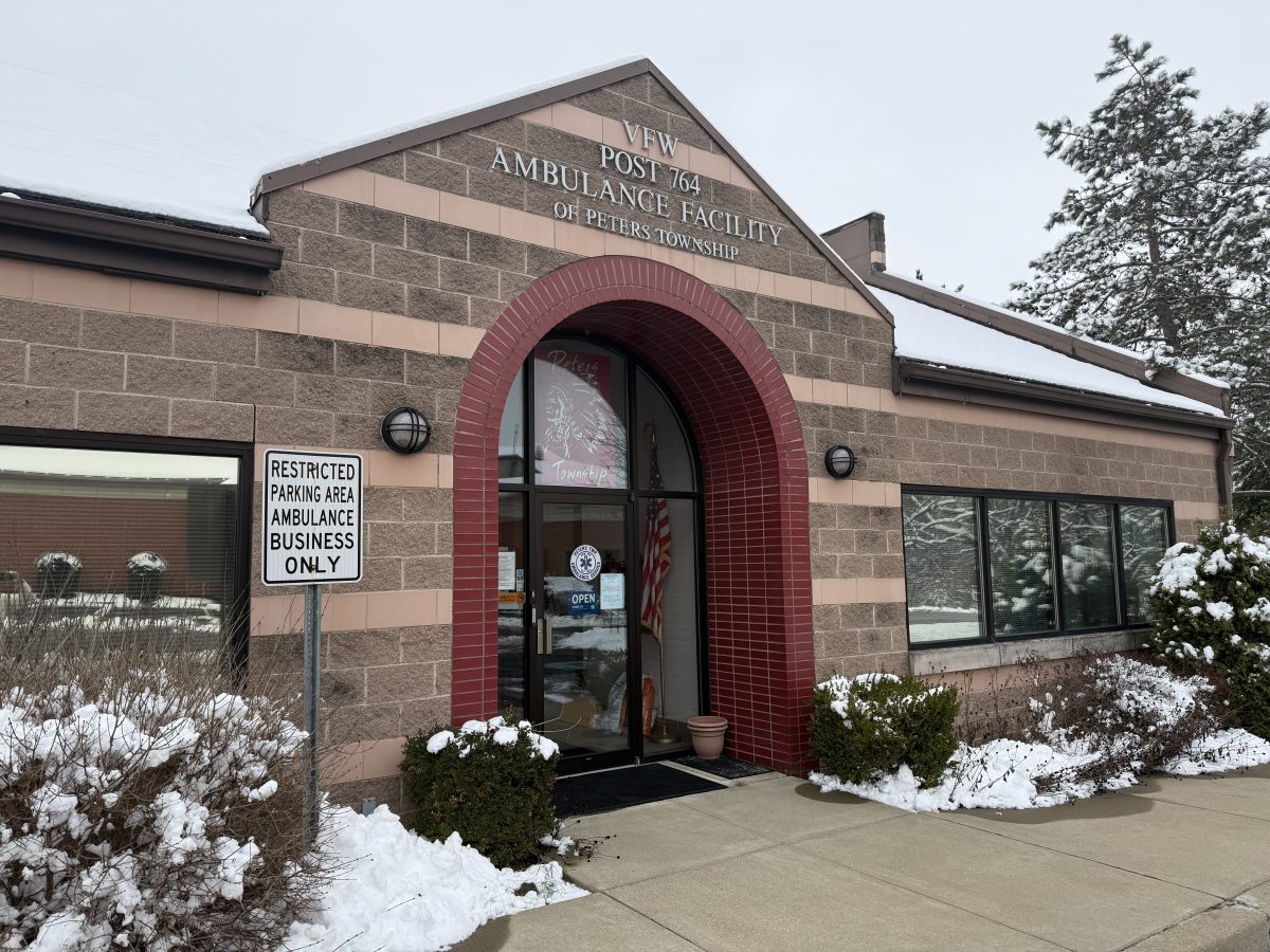 Peters Township approves five-year EMS contract - Observer-Reporter